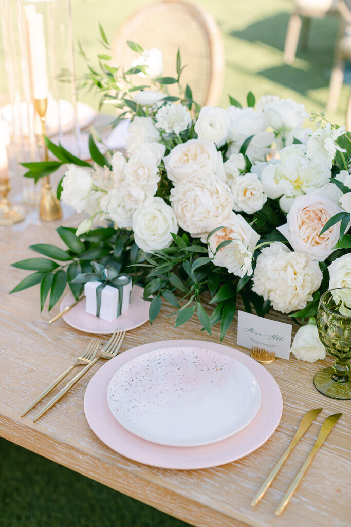 5 Tips for Your Wedding Design - Destination I Do