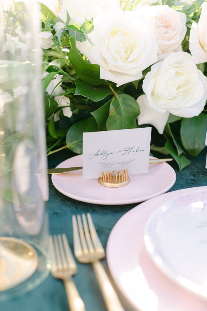 5 Tips for Your Wedding Design - Destination I Do