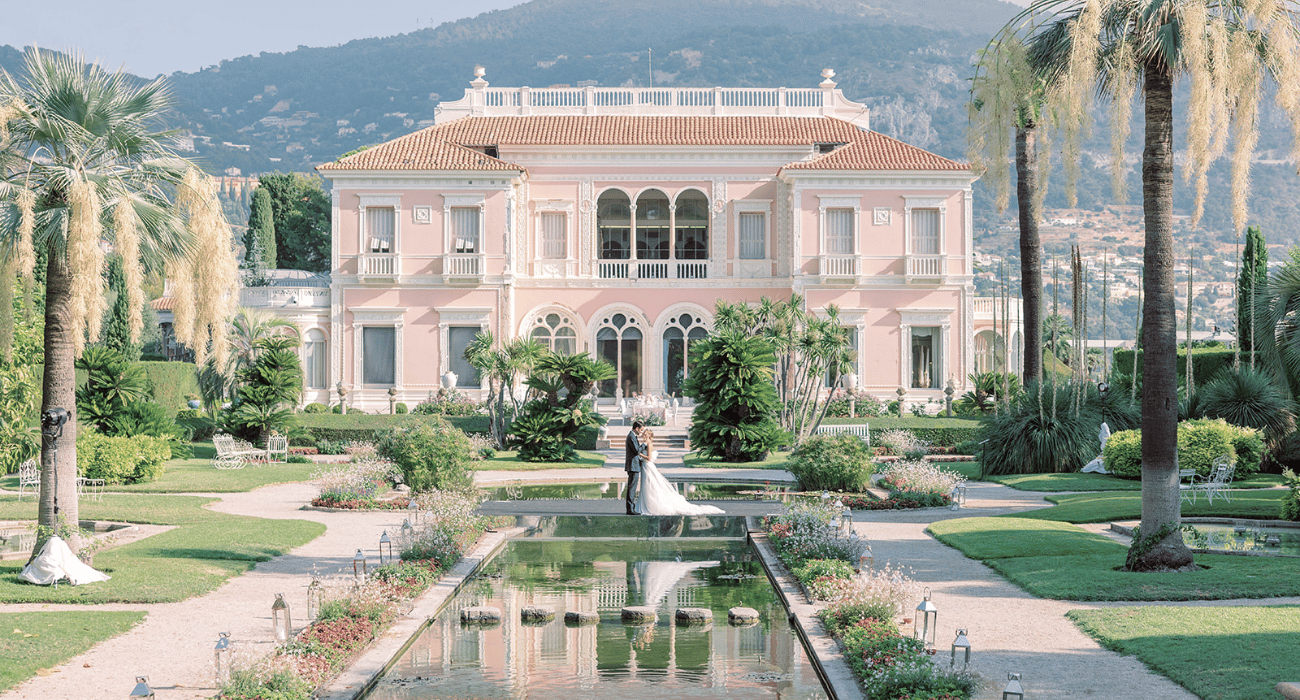 Fanciful French Riviera Styled Shoot