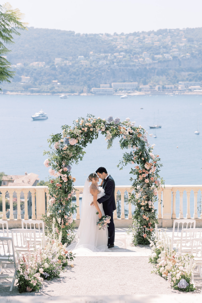 Fanciful French Riviera Styled Shoot