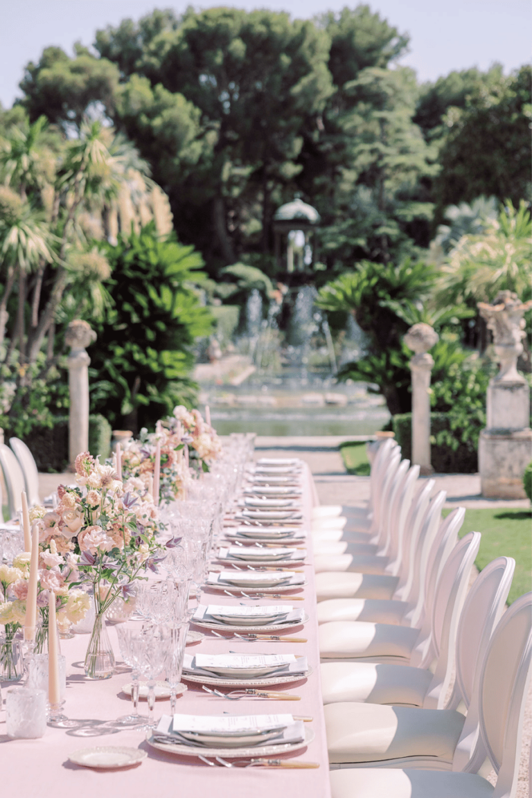 Fanciful French Riviera Styled Shoot