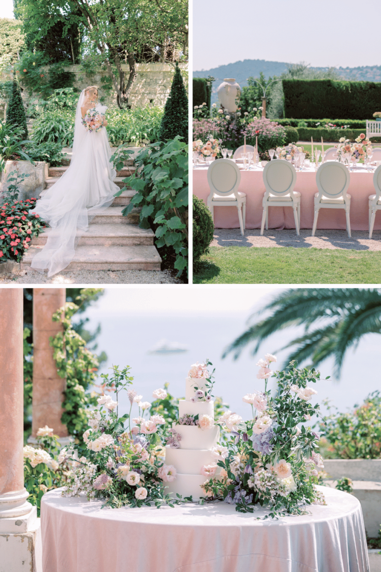 Fanciful French Riviera Styled Shoot