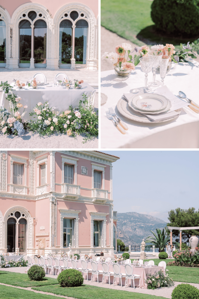 Fanciful French Riviera Styled Shoot