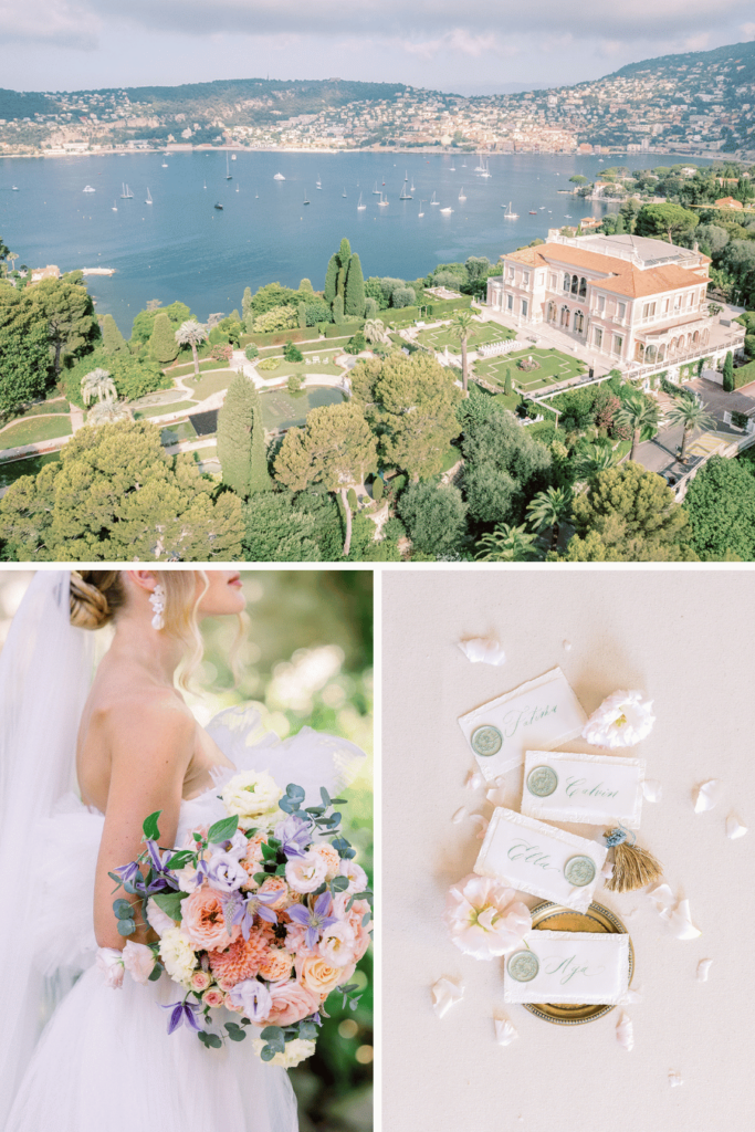 Fanciful French Riviera Styled Shoot