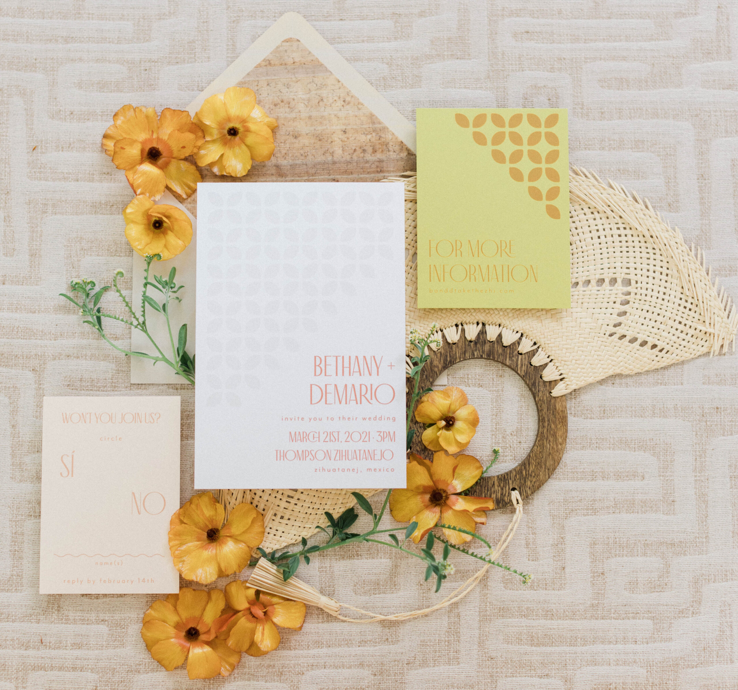 Navigating RSVPs, Menus and More