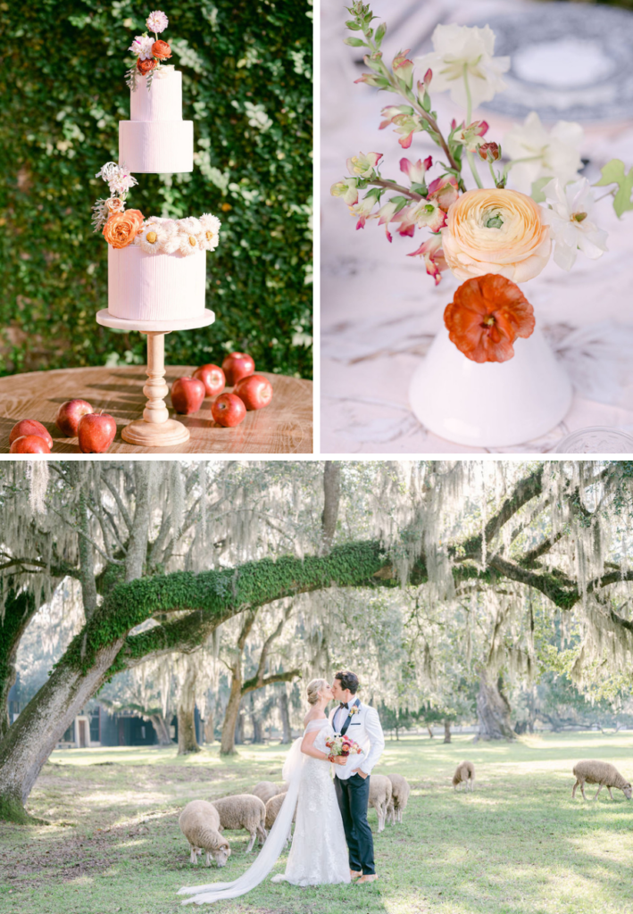 Charleston's Middleton Place Wedding - Destination I Do