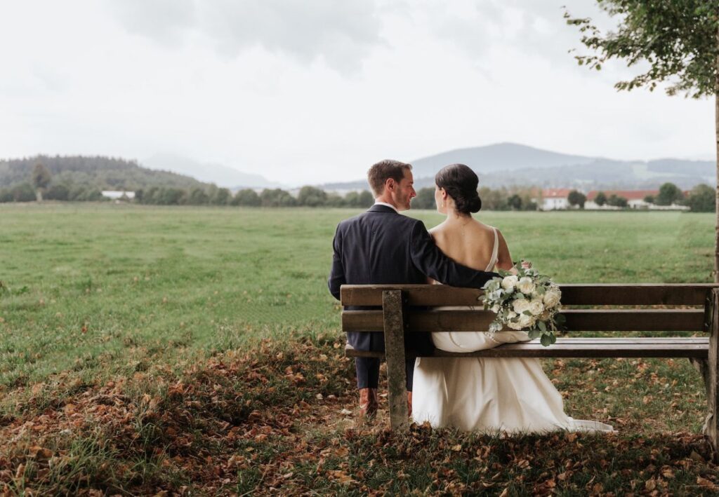 A Charming Wedding in Germany - Destination I Do