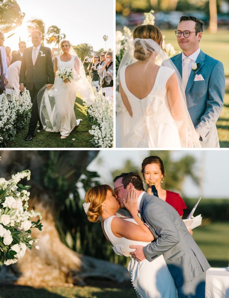 Gasparilla Island Wedding in Southwest Florida - Destination I Do