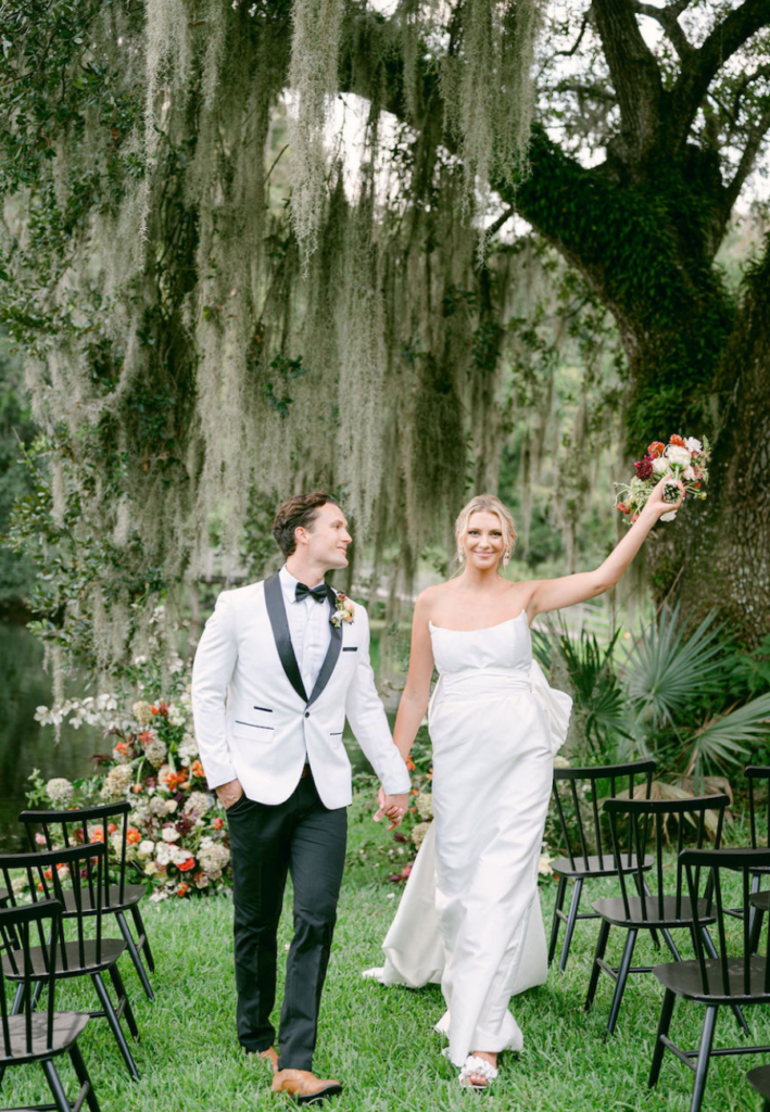 Charleston's Middleton Place Wedding - Destination I Do