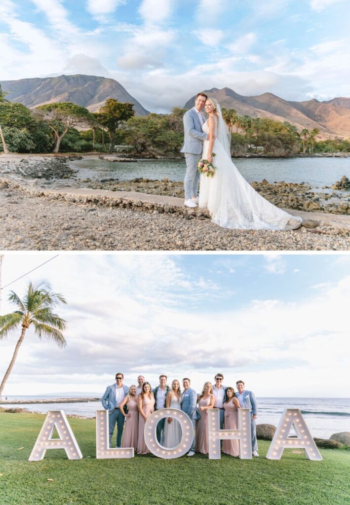 Maui Destination Wedding: A Tropical Dream Come True