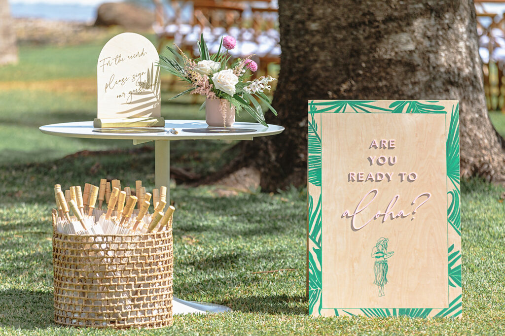 Maui Destination Wedding: A Tropical Dream Come True