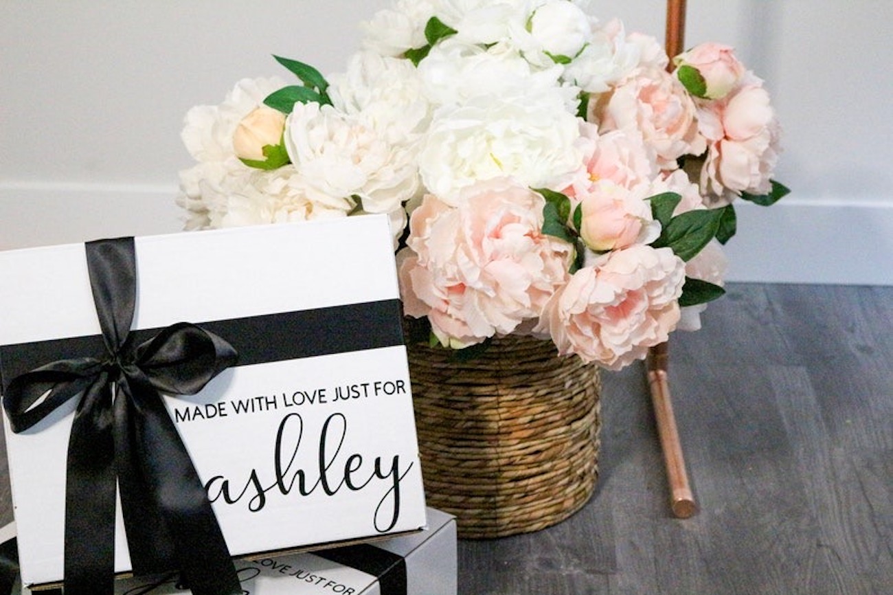 Wedding in a Box, Customized for the Bride - Destination I Do