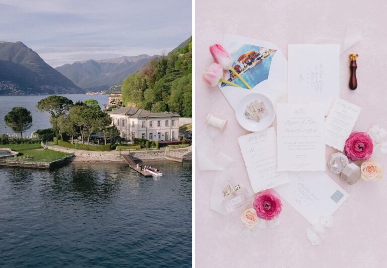 The Essence of Romance & Beauty in Lake Como - Destination I Do