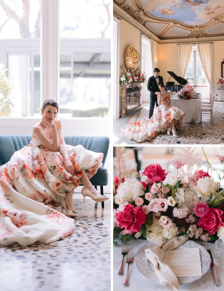 The Essence of Romance & Beauty in Lake Como - Destination I Do