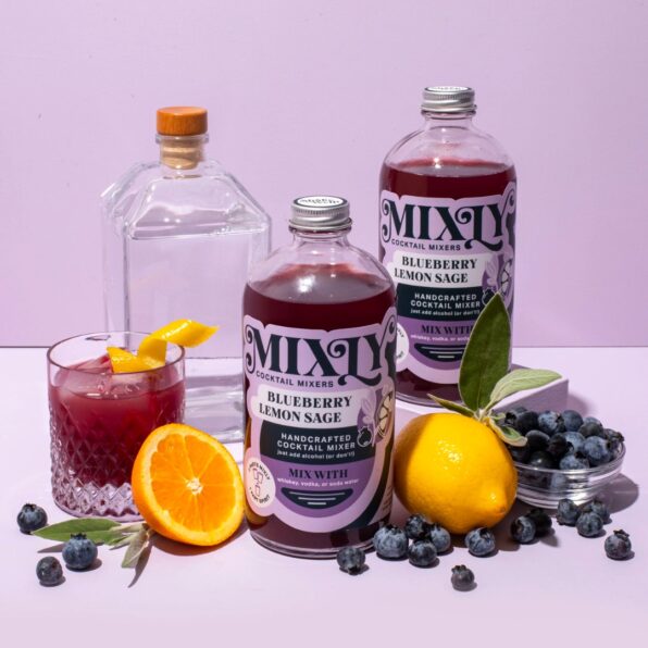 Mixly Cocktail Mixes: Bachelorette Weekend Companion