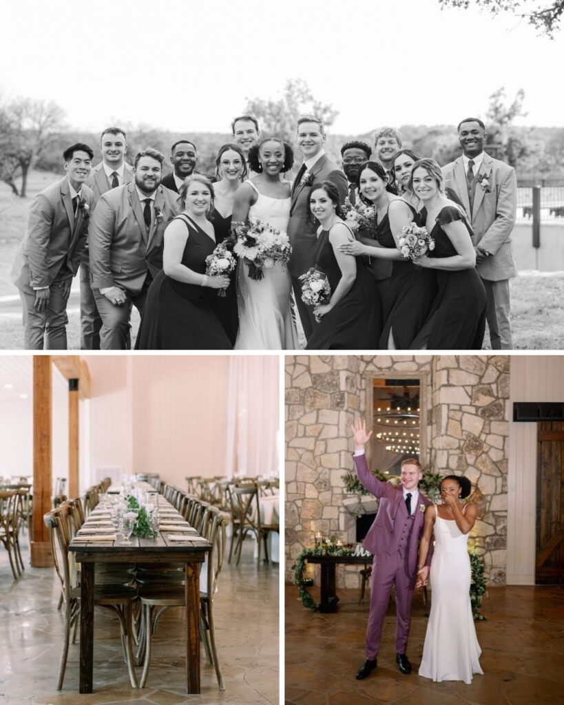 Aggie Alumni Wedding in the Texas Hill Country - Destination I Do