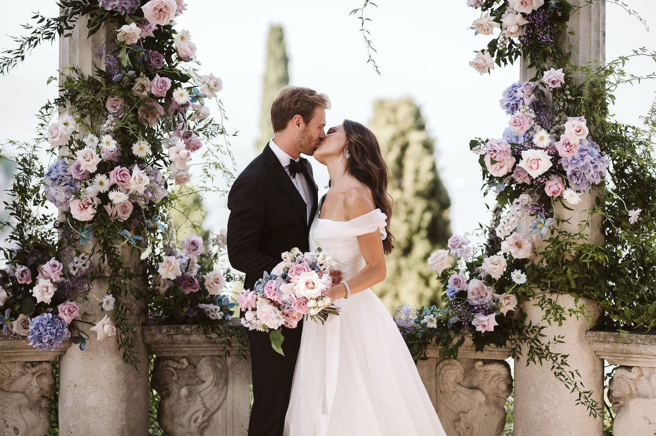 Lake Garda Italian Wedding Inspo - Destination I Do