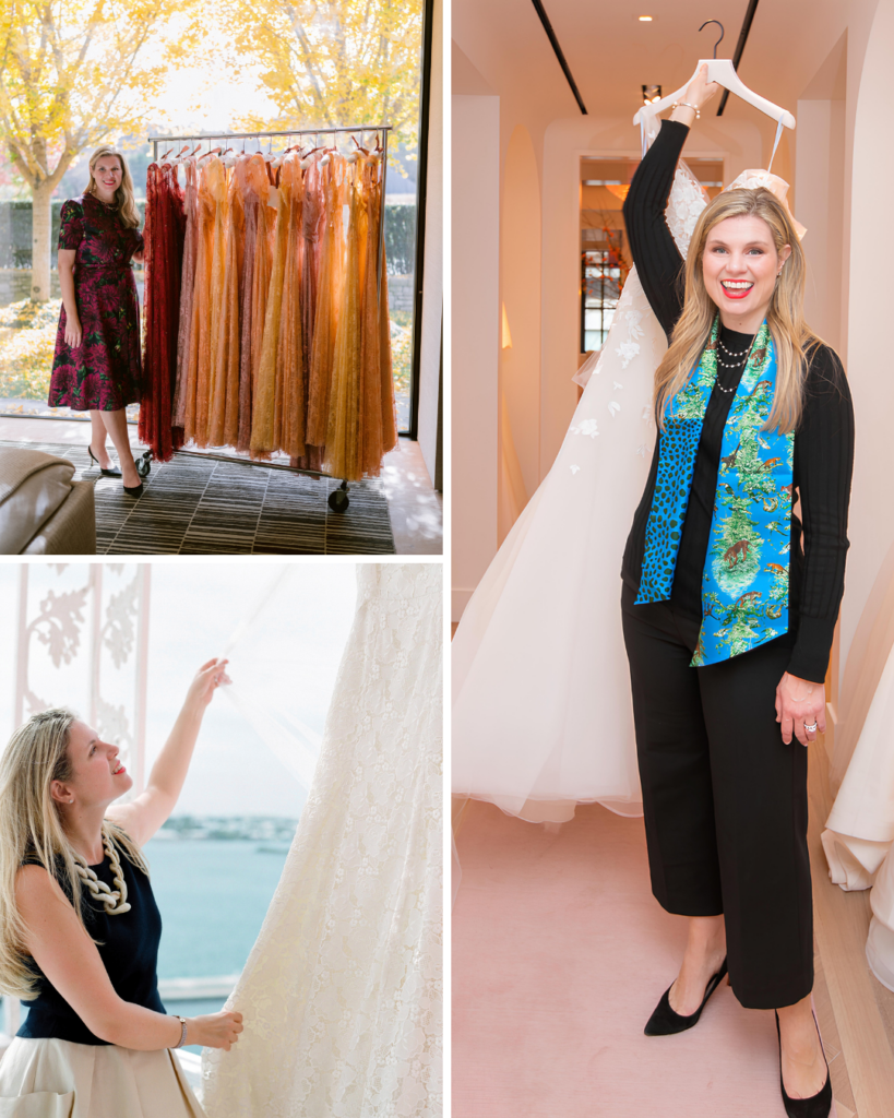 Becoming a Stylish Bride by Julie Sabatino