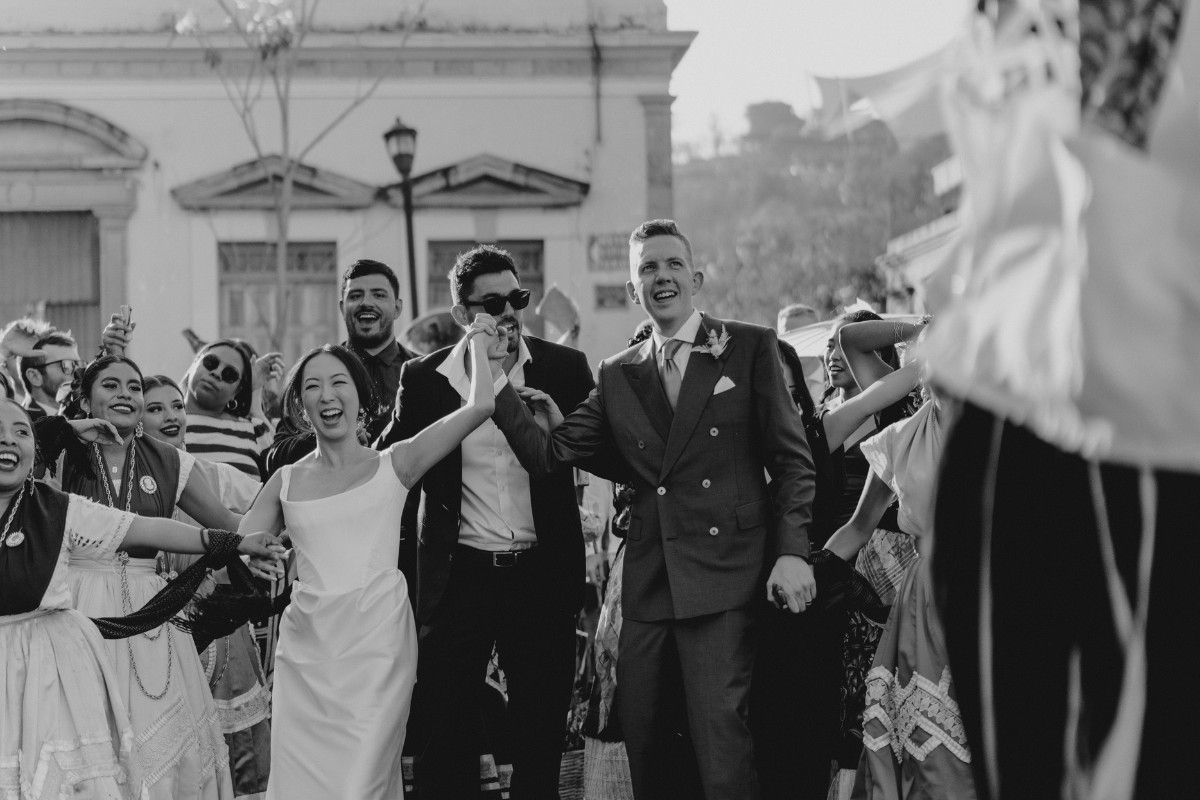 Essential Information for Guests at an International Destination Wedding