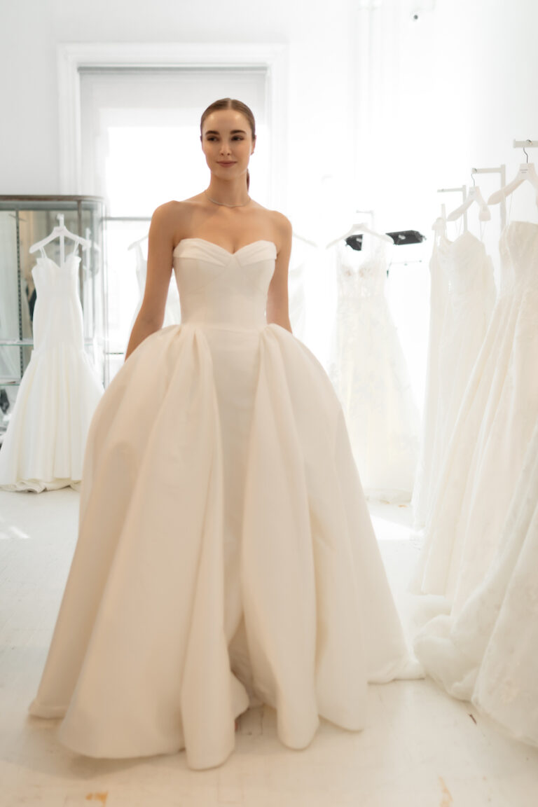 Top Bridal Fashion Designers Share Their 2025 Collections - Destination ...