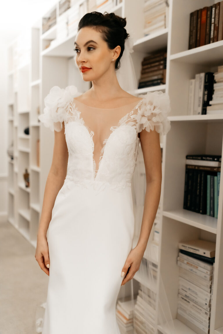 Top Bridal Fashion Designers Share Their 2025 Collections - Destination ...