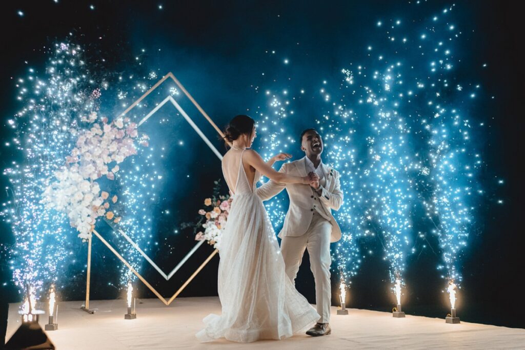 Expert Guide to Planning Your First Dance - Destination I Do