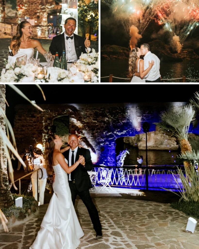 Real Wedding on Italy's Lesser Known Island of Ischia - Destination I Do