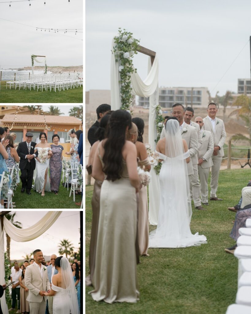 Cabo San Lucas Wedding at the Grand Fiesta Americana - Destination I Do