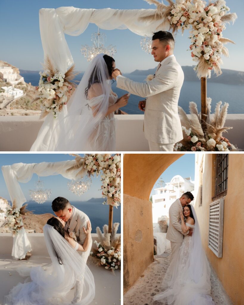 Tips for Eloping in Santorini - Destination I Do