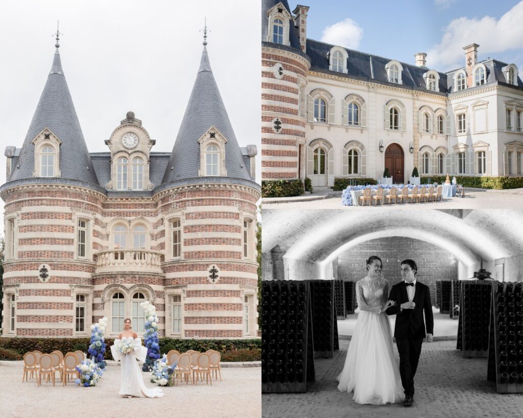 Popular Castle Wedding Venues Across the Globe - Destination I Do
