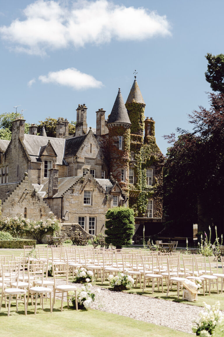 Popular Castle Wedding Venues Across the Globe - Destination I Do