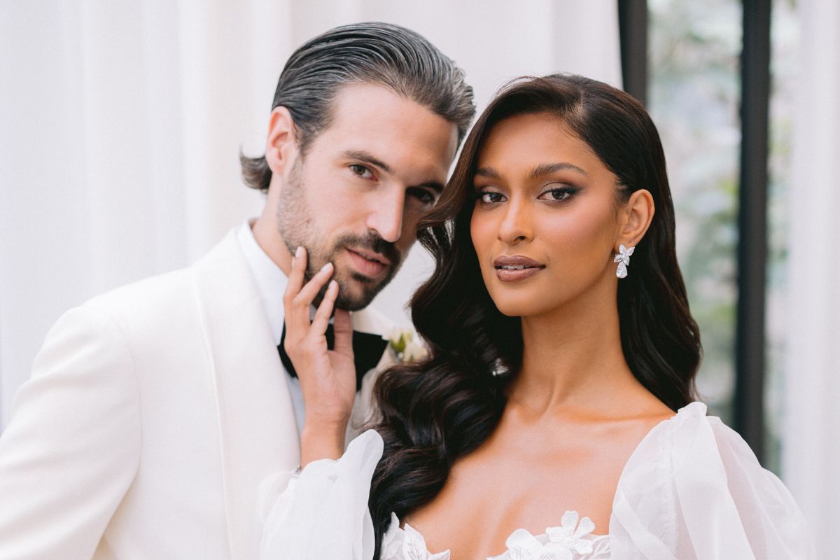 Guide to Selecting Your Wedding Makeup Style & Other Tips - Destination ...