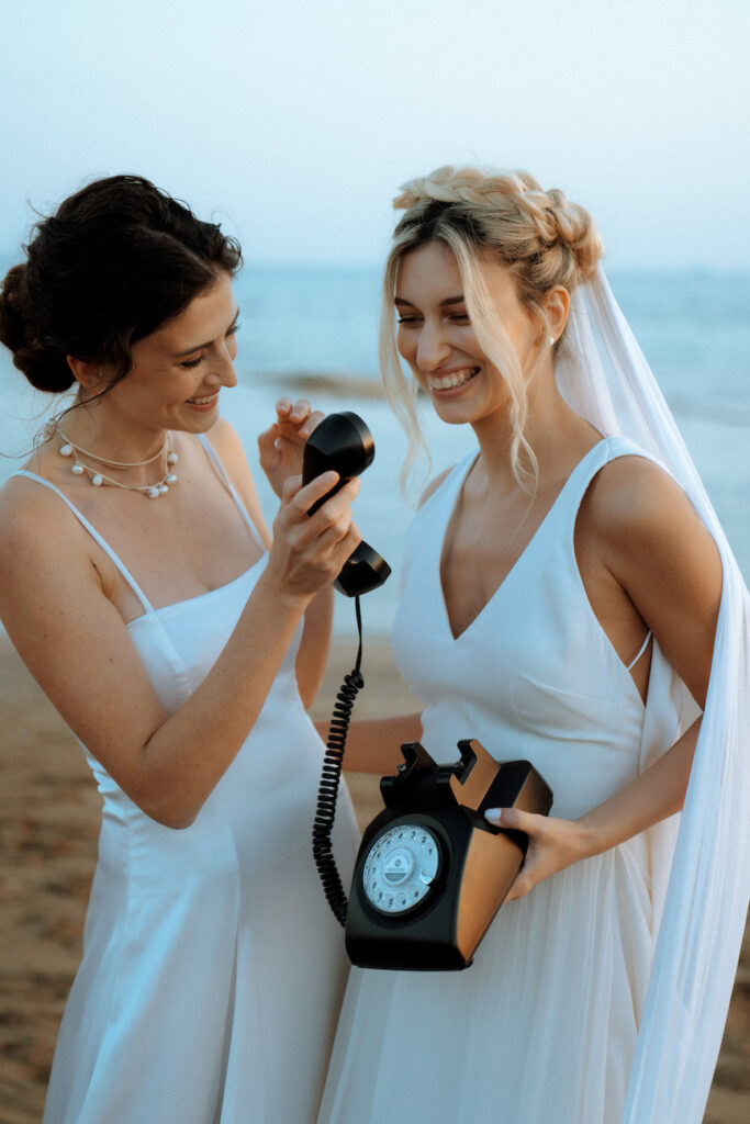 LGBTQ Wedding Photoshoot in Greece - Destination I Do