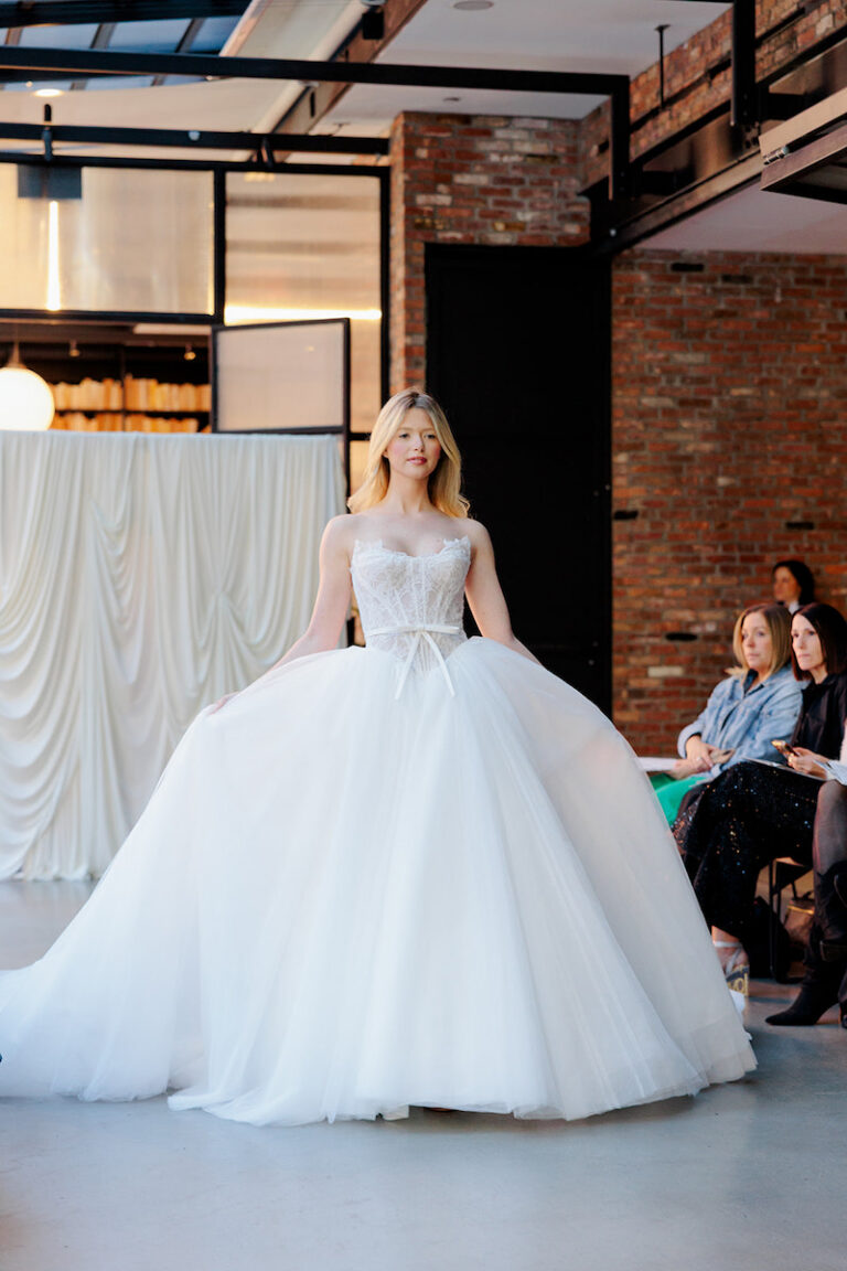 Hayley Paige is Back in Bridal And Ready to REIN - Destination I Do