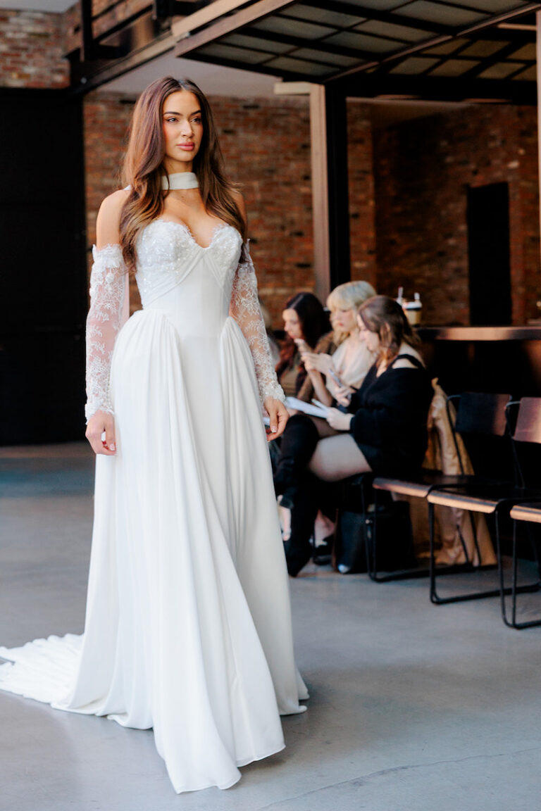 Hayley Paige is Back in Bridal And Ready to REIN - Destination I Do